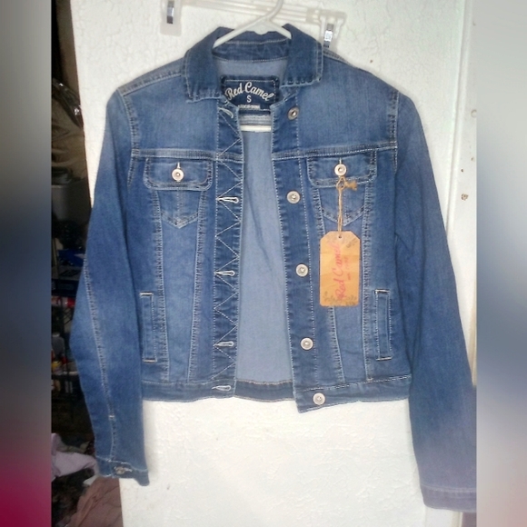 Red Camel | Jackets & Coats | Red Camel Jean Jacket | Poshmark
